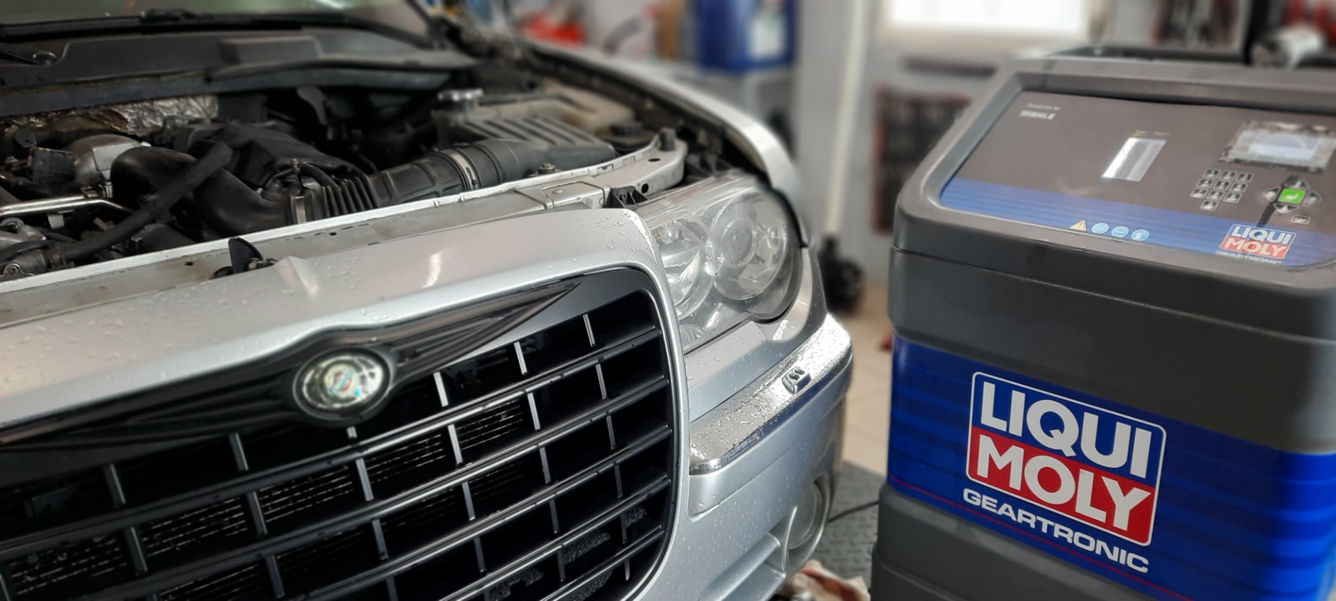 Automata váltóolaj csere :: MATKÓ-Autó